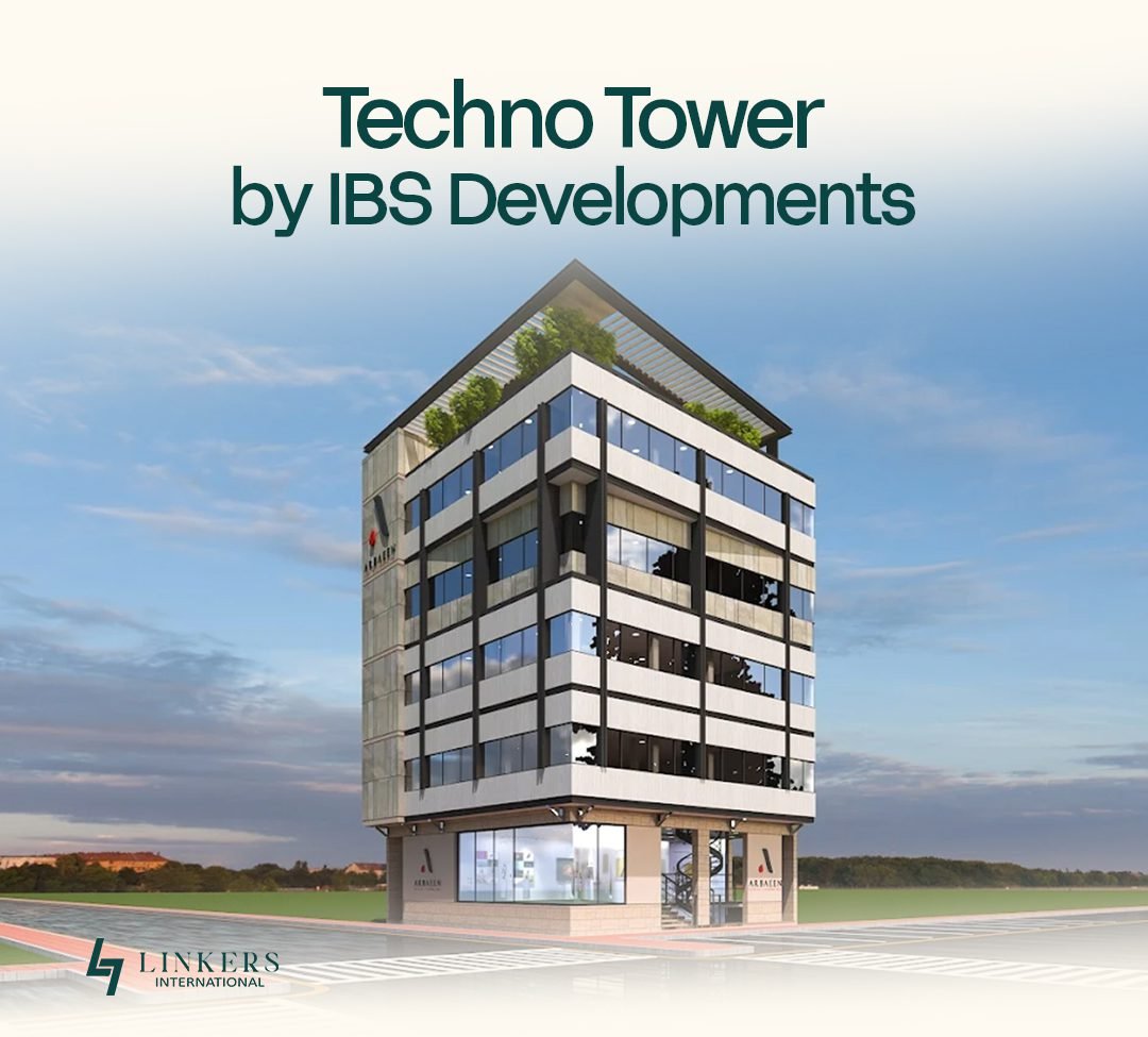 Techno Tower DHA 1 Islamabad