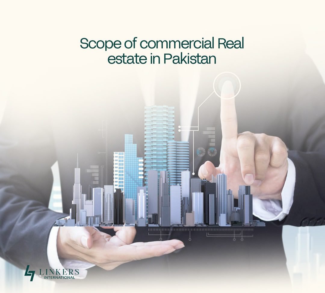 Where to invest in commercial property in Pakistan?