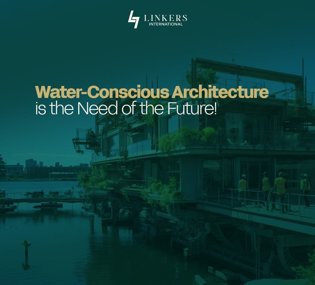 How Water-Smart Architecture Can Lead in Water Conservation?