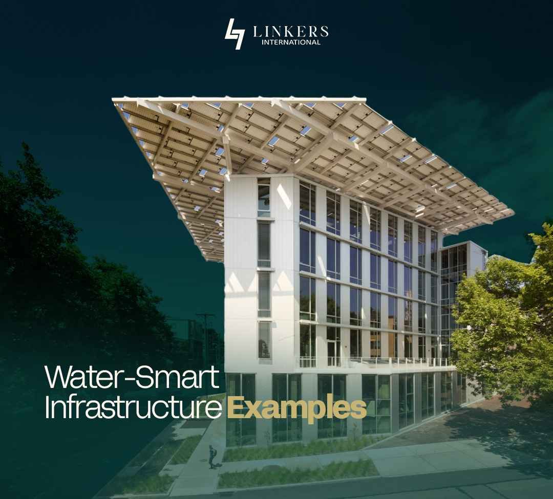 How Water-Smart Architecture Can Lead in Water Conservation?