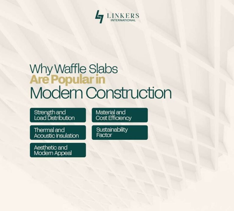 Waffle Slabs in Modern Construction are Reinventing Ceilings
